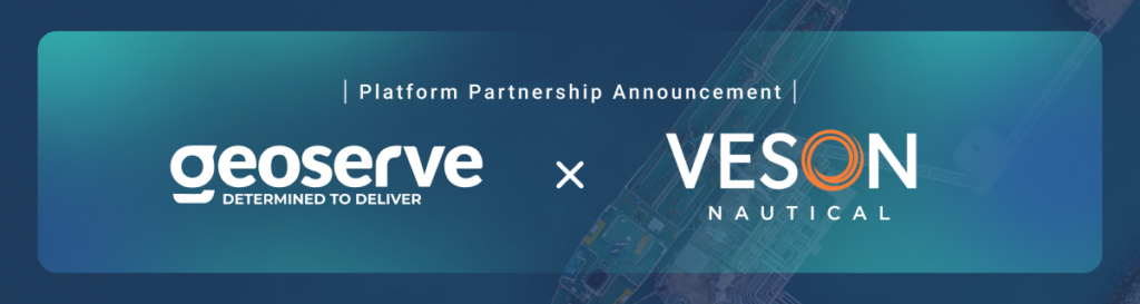 Veson Nautical and GeoServe Collaborate to Advance Port Disbursement ...