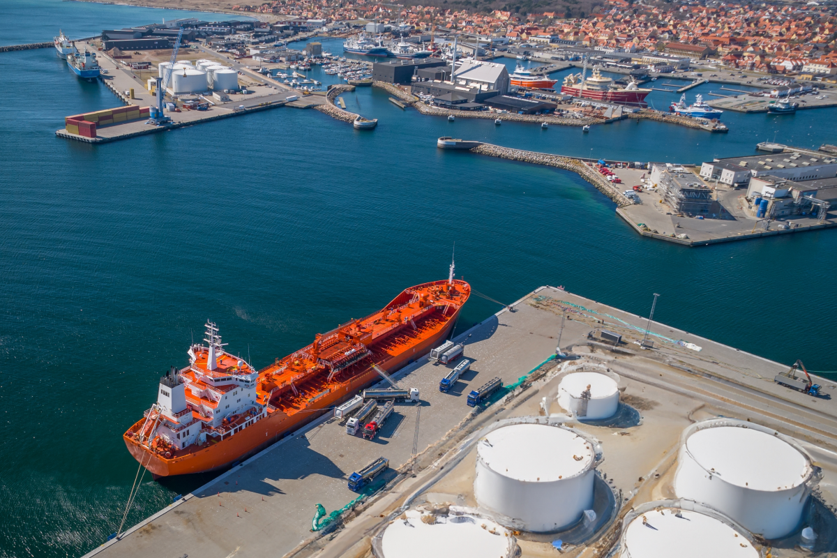 GeoServe Executes its First Delivery of Biofuel Blend