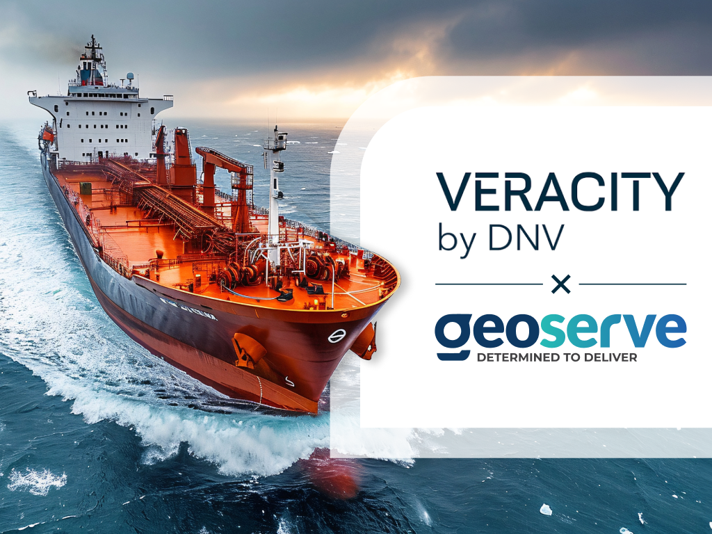 GeoServe and Veracity by DNV Embark on a Collaborative Journey
