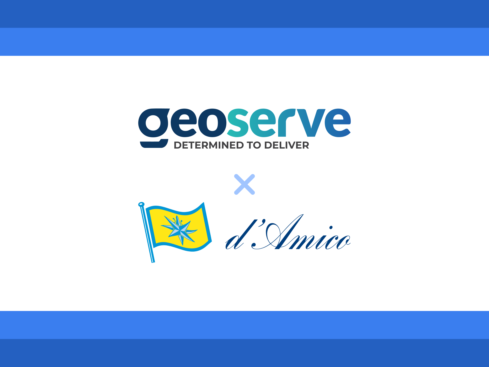 GeoServe Onboards d'Amico Group for Port Disbursement and Cash ...