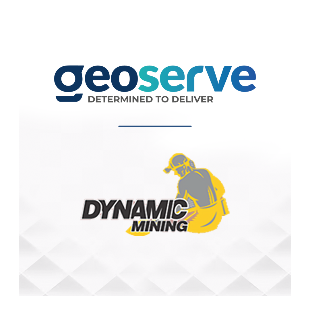 Icon Gulf Trading, the Shipping Arm of Dynamic Mining, and GeoServe, Celebrate One-Year ...