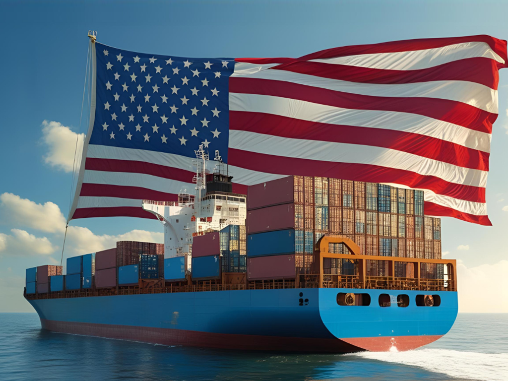 Jones Act Compliance and Its Impact on AMS Filing Costs for Foreign Vessels