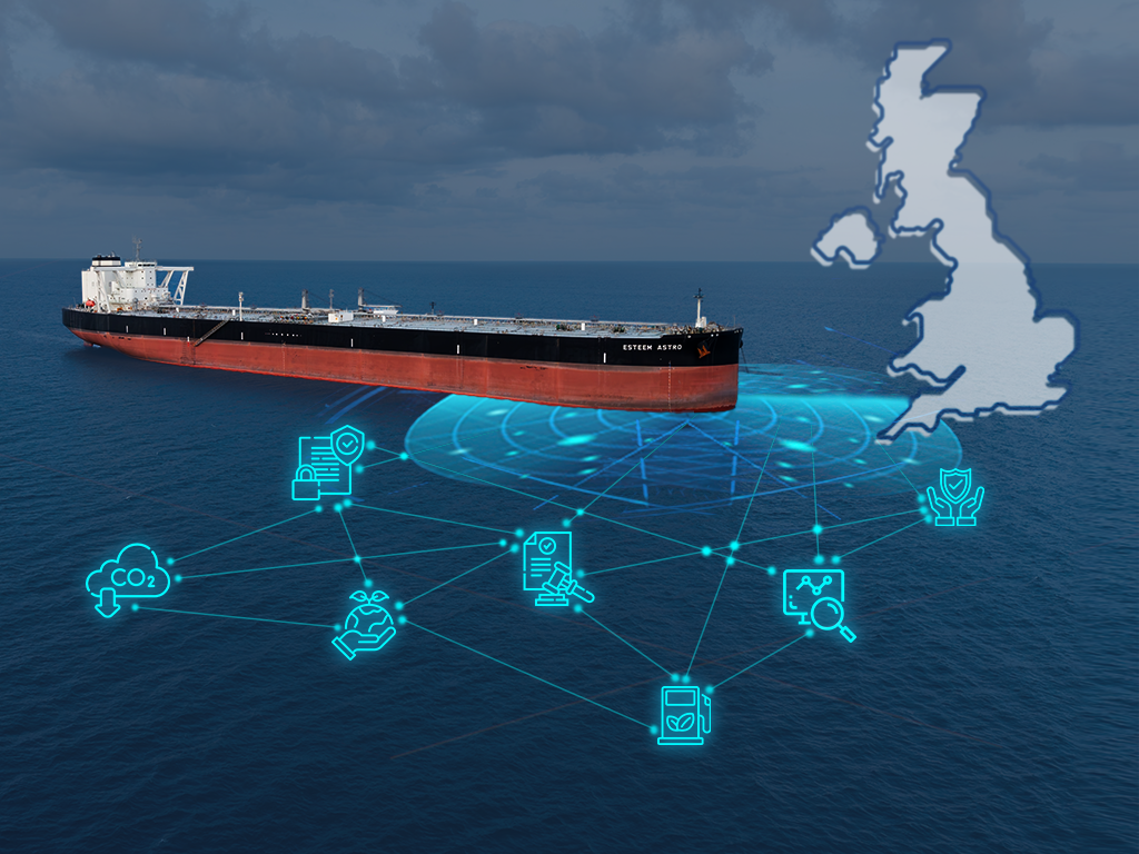 The UK ETS is Coming: Ready for Maritime MRV 2.0?